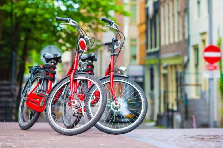 Which Wheels Win? Comparing E-Bikes vs. Traditional Bicycles - Electrik ...